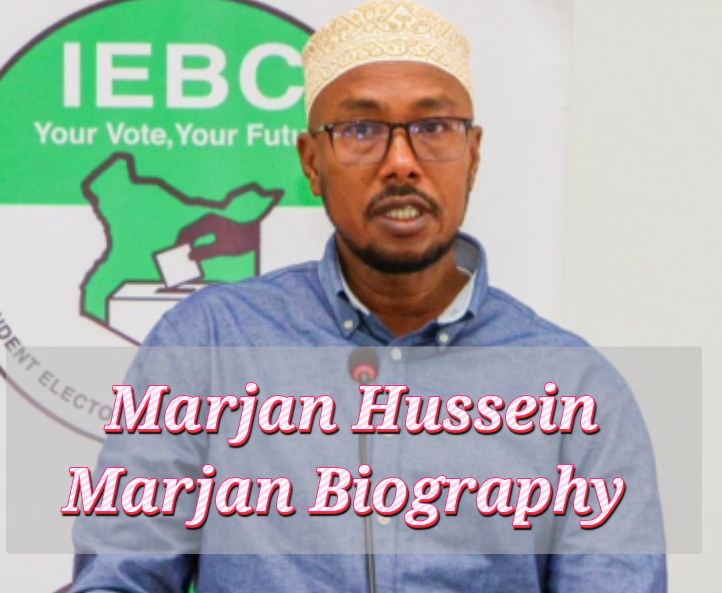 Marjan Hussein Marjan Biography: Early Life, Education, Career, Age and ...