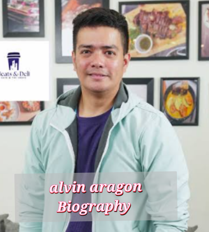Alvin Aragon Biography, Early Life, Age, career, Net worth