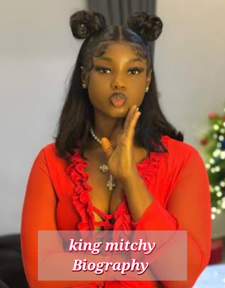 King Mitchy Biography, Early Life, Age, Net worth, career 2026