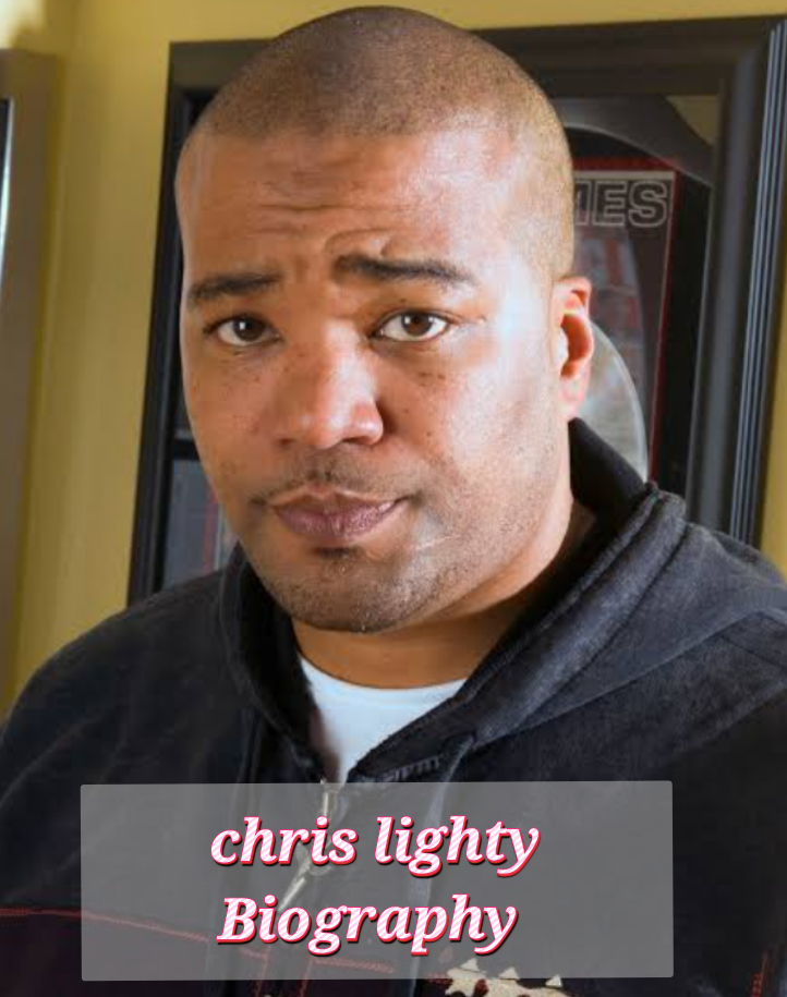 Chris Lighty Biography, Early Life, career, Net worth, Age