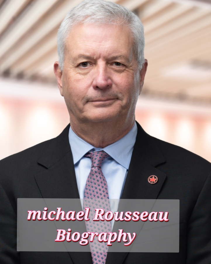 Michael Rousseau Biography, Early Life, Age, career, Net worth 2026